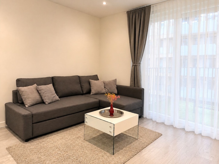 1br City Escape | Free Gym | Wembley & Kings Cross - London