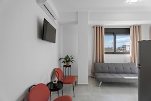 Apartamento, Vista para a cidade | Interior