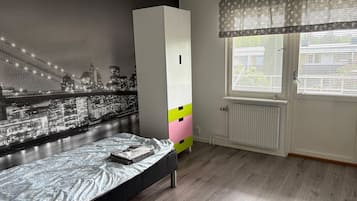 Casa, 4 quartos, varanda | 4 quartos