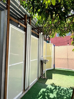 Casa de banho partilhada