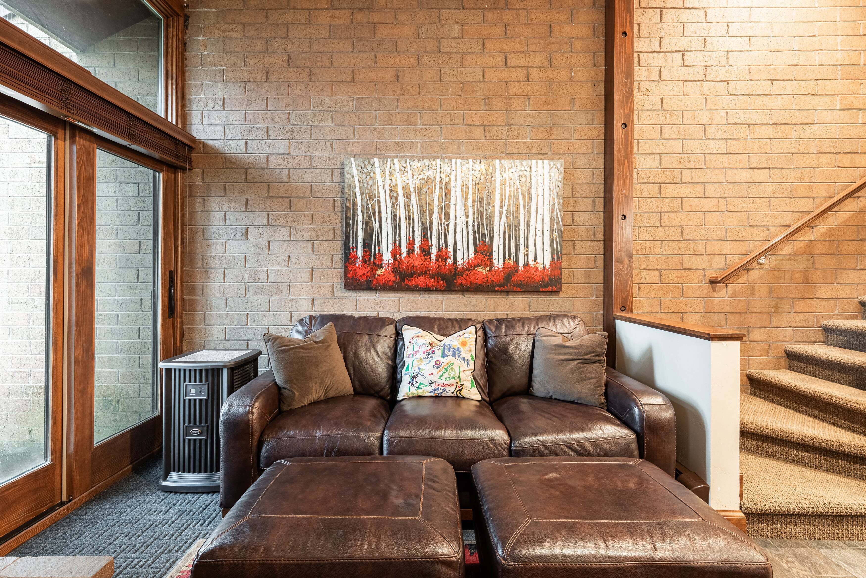 Park City Townhome With 2 Bedrooms, Den, And 3 Baths. - Park City, UT