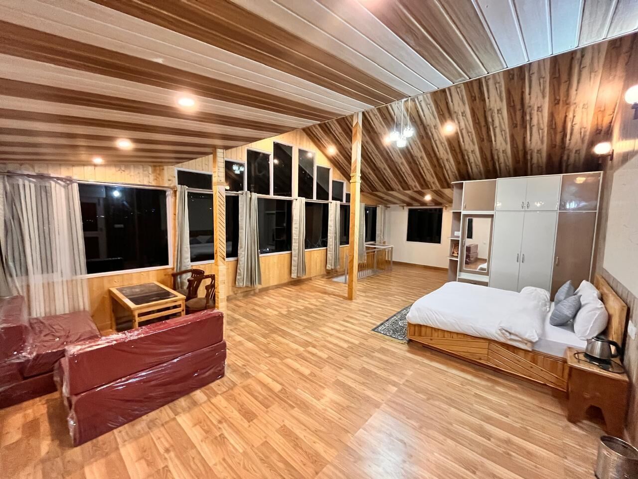 Roupas de cama de algodão egípcio, roupas de cama premium, escrivaninha