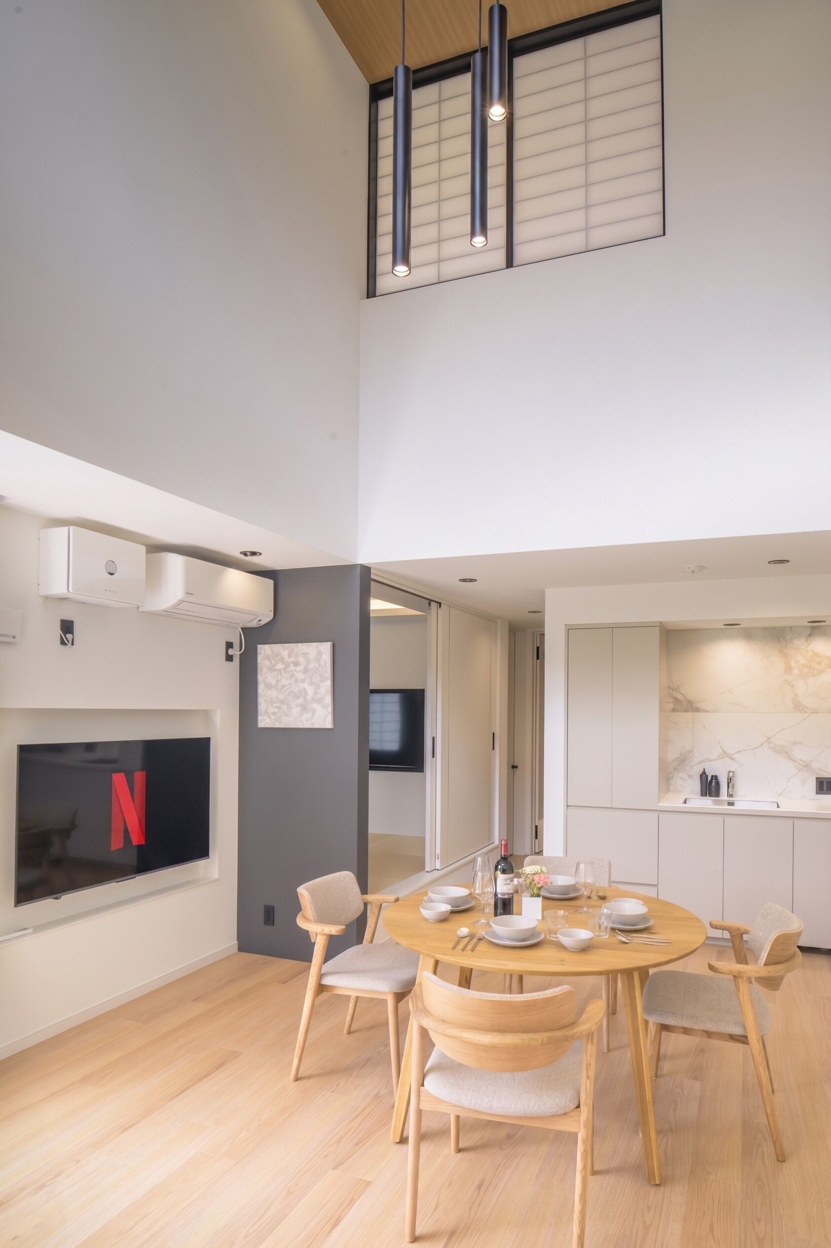 Villa Deluxe | Refeições no quarto