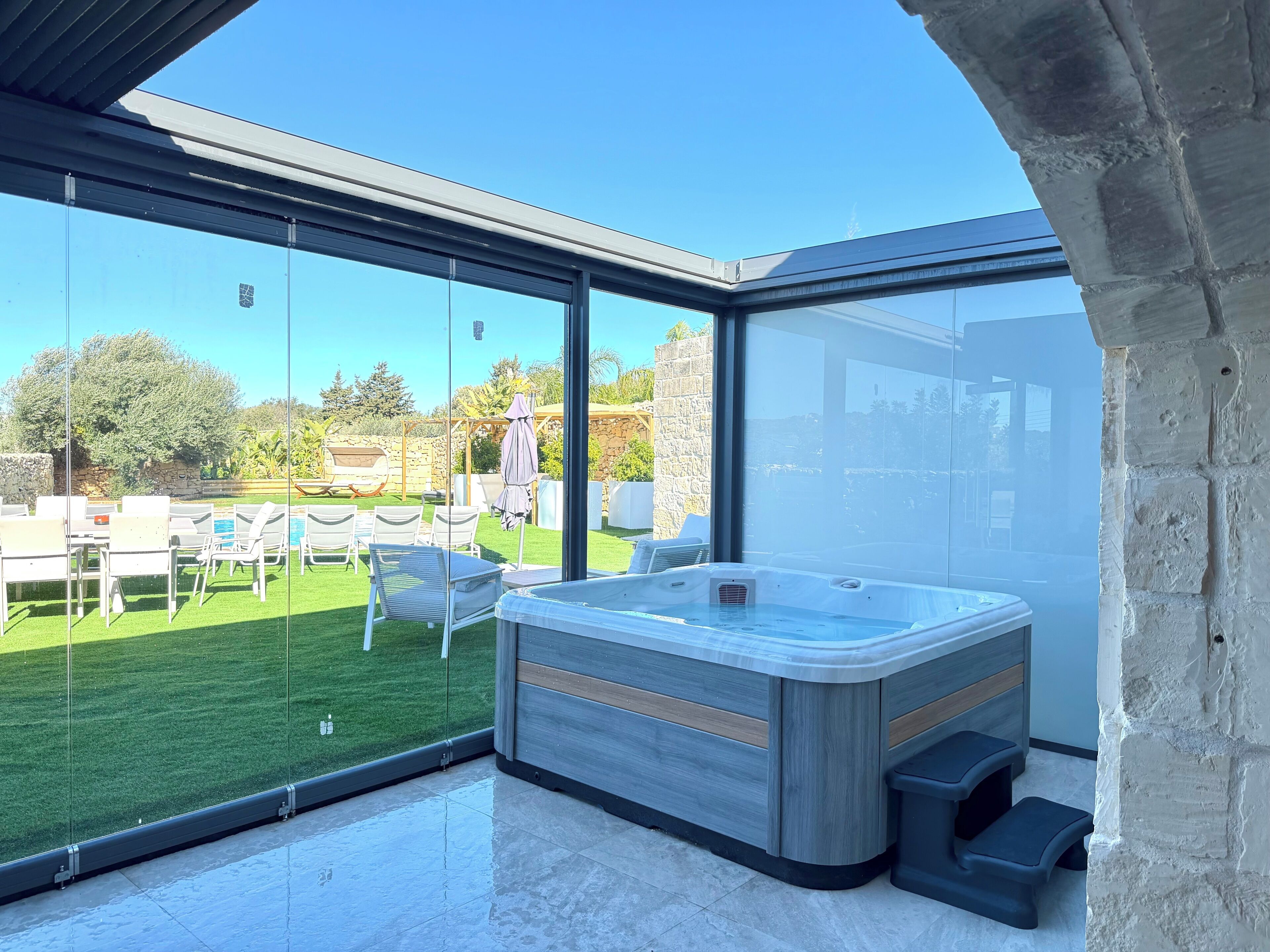 Vila | Terraço/pátio