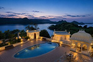 Piscina exterior 