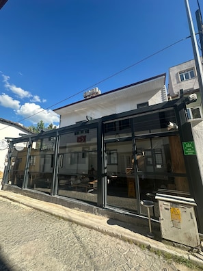 Fachada