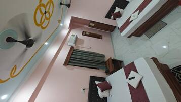 Quarto luxo | Parte interna