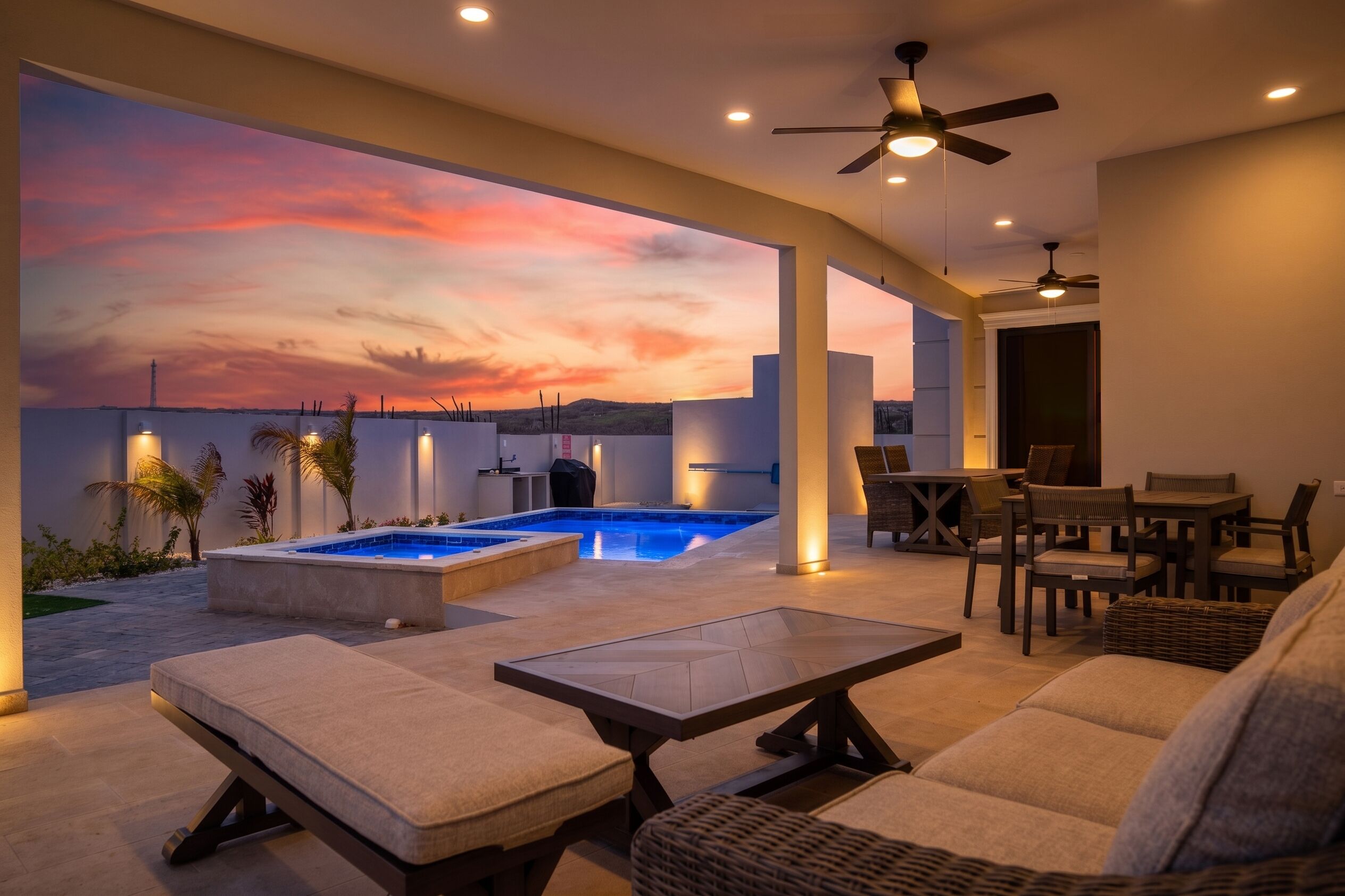 Casa (4 Bedrooms) | Comodidade do alojamento