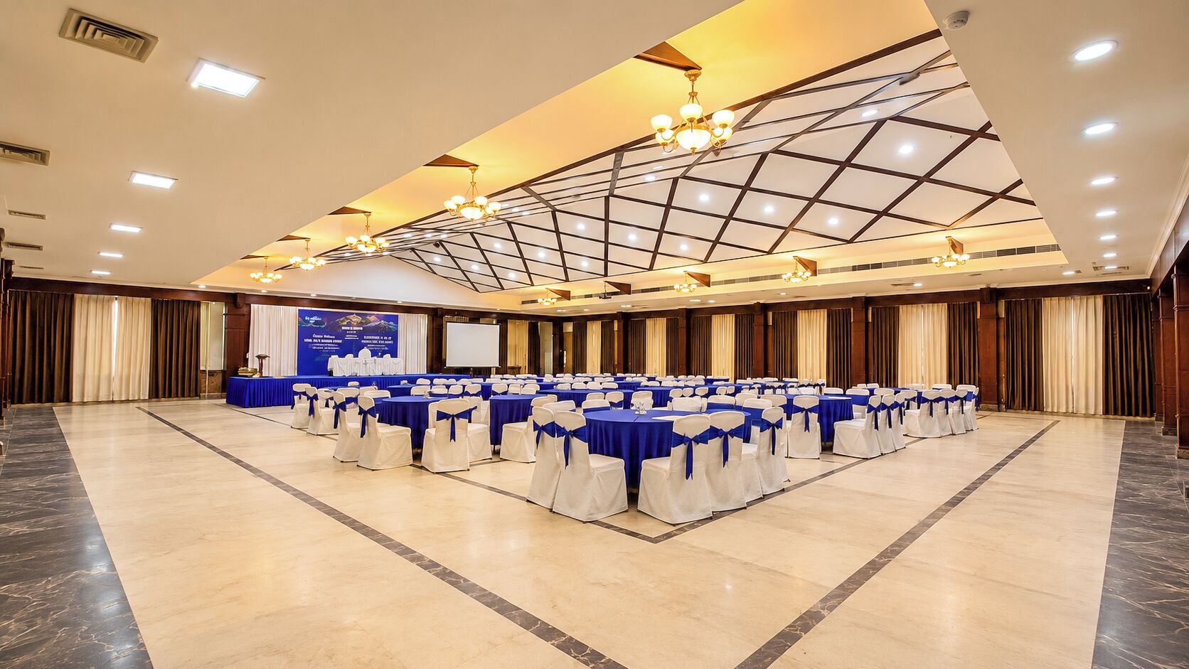 Salão de eventos