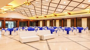 Salão de eventos