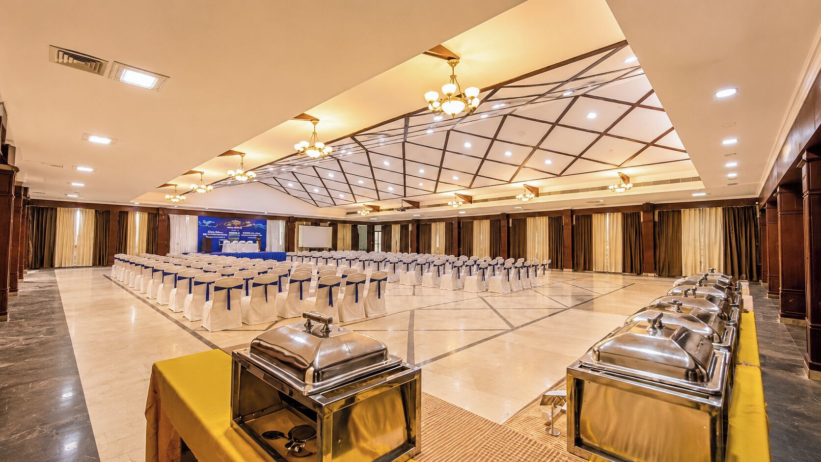 Salão de banquetes