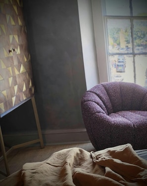 Quarto casal, suíte (Comfy)