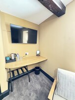 Quarto Duplo Deluxe | Interior