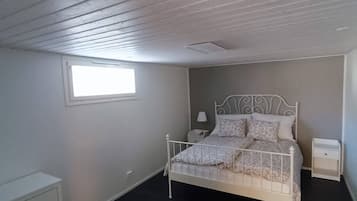 Apartamento, 1 quarto, lareira