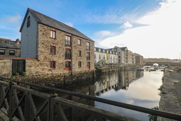 Daniels Sail Loft Penthouse - Falmouth
