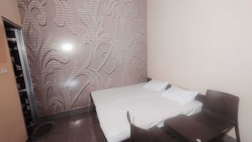 Quarto luxo | Escrivaninha, Wi-Fi de cortesia