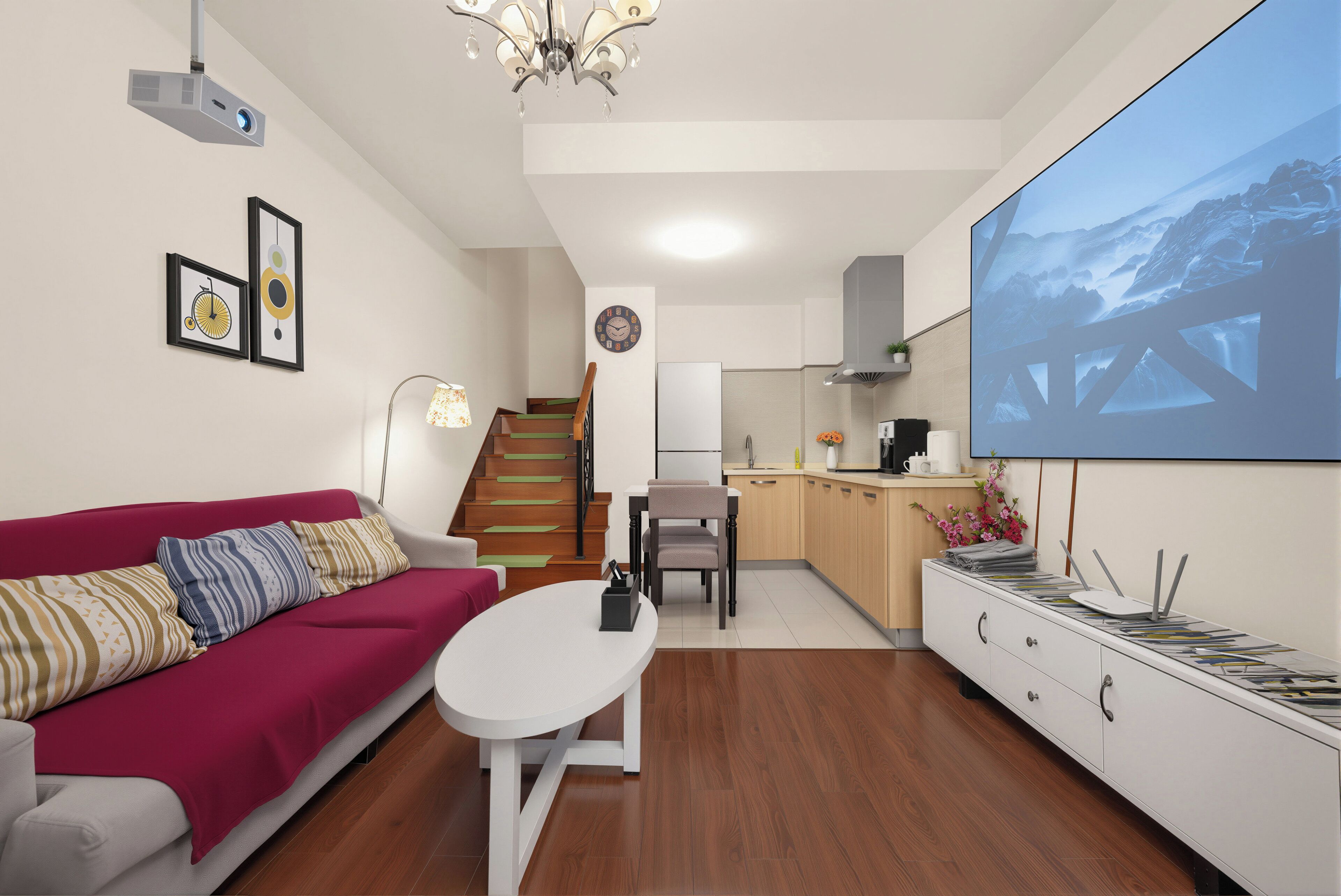 Roupas de cama premium, individualmente decorados
