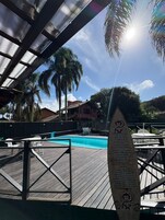 Piscina externa