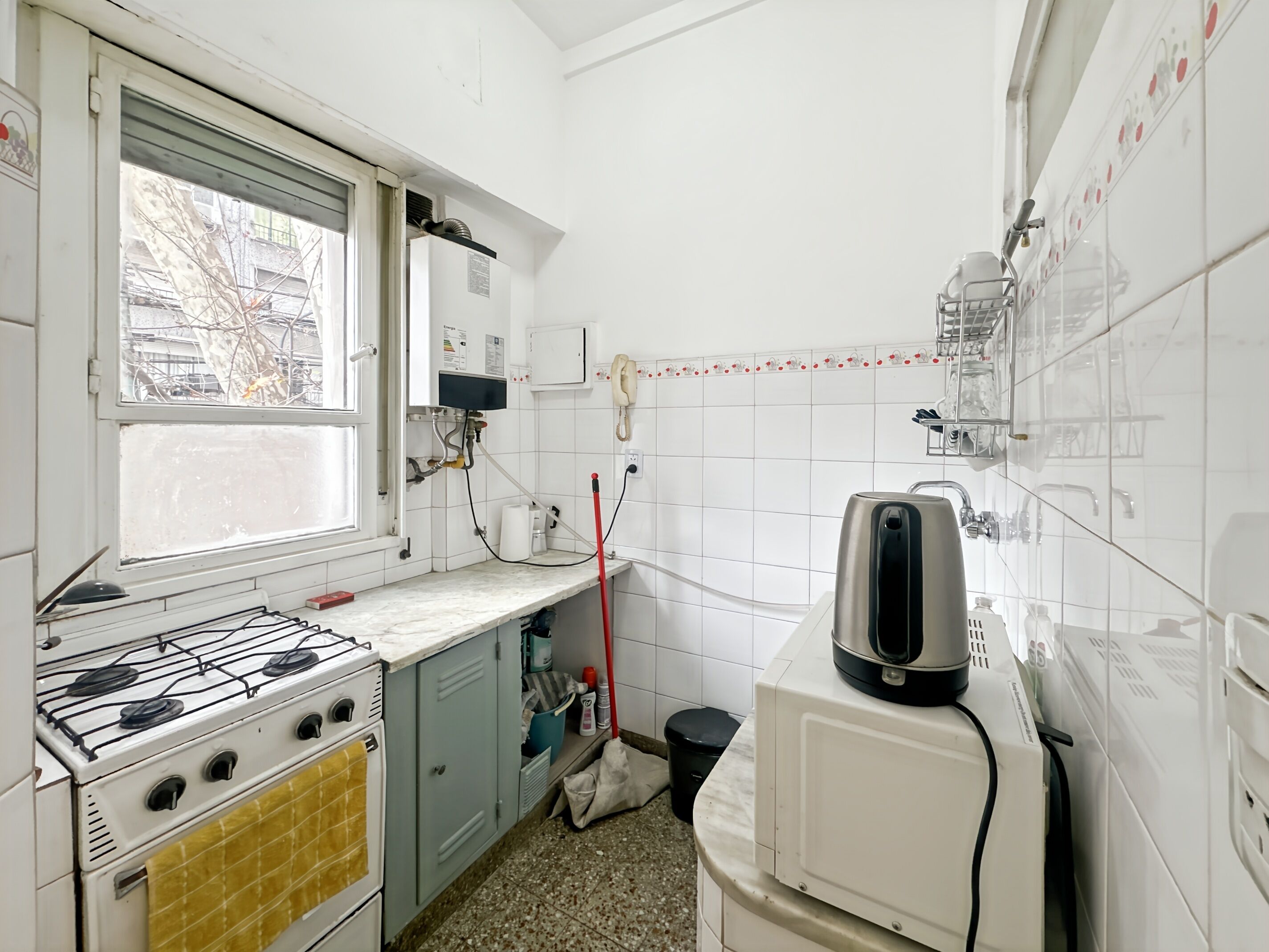 Apartamento, 1 quarto, vista para a cidade | Parte interna