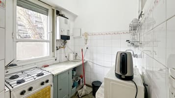 Apartamento, 1 quarto, vista para a cidade | Parte interna