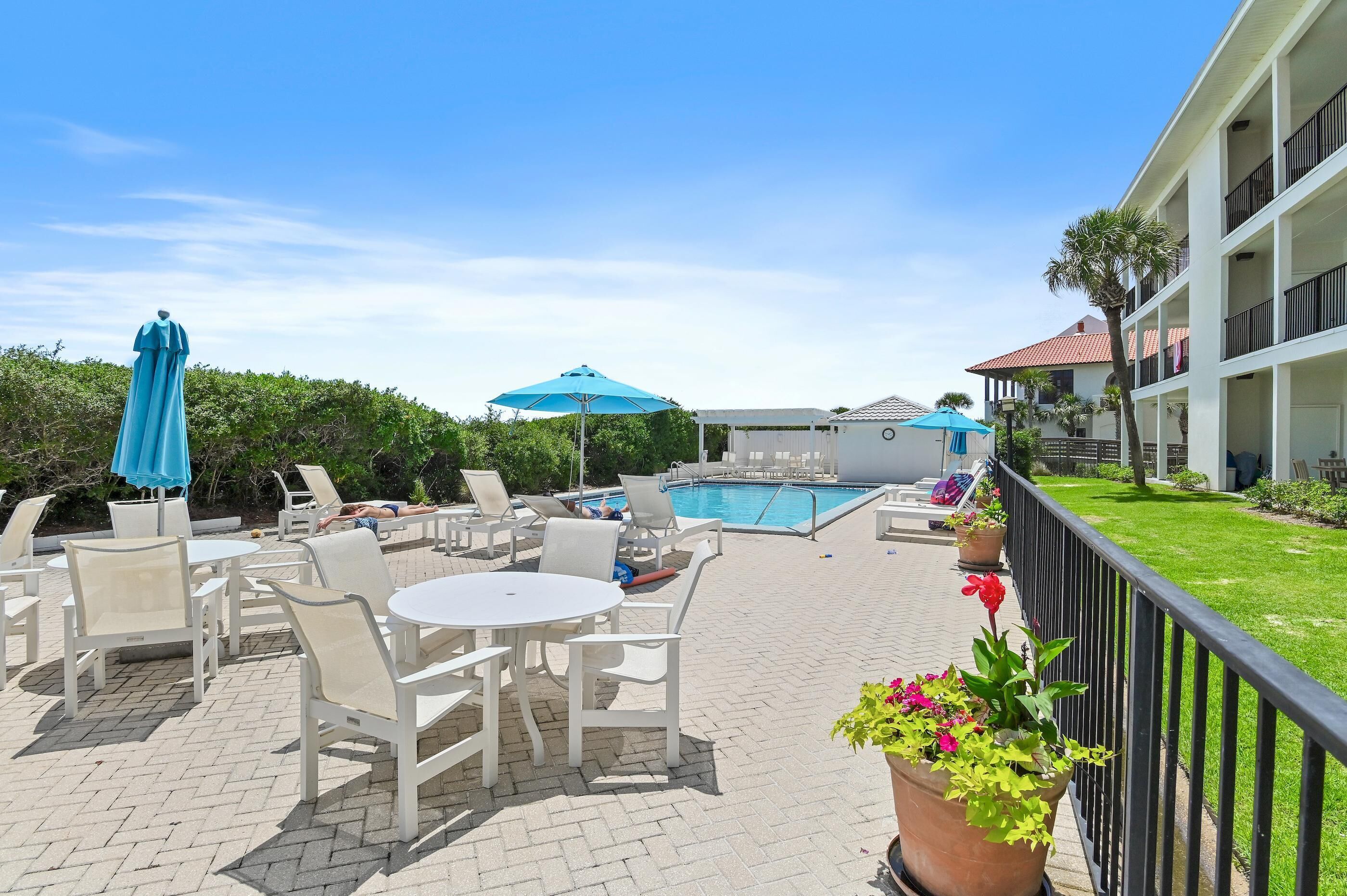 Condo, várias camas (Palms of Dune Allen 104) | Piscina | Piscina externa