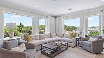 Condo, várias camas (Palms of Dune Allen 104) | Área de estar