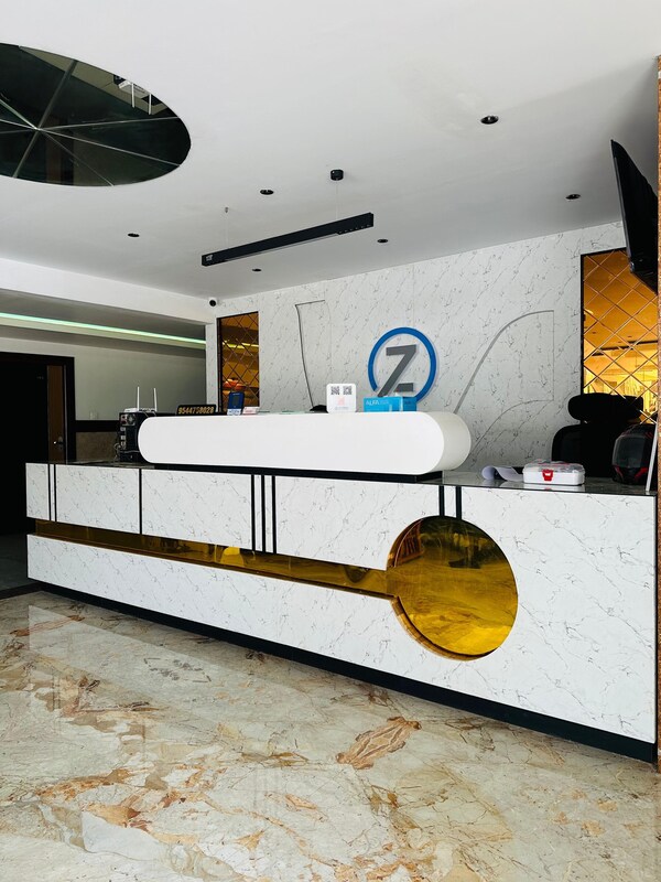 Hotel Ozone Residency - Kozhikode