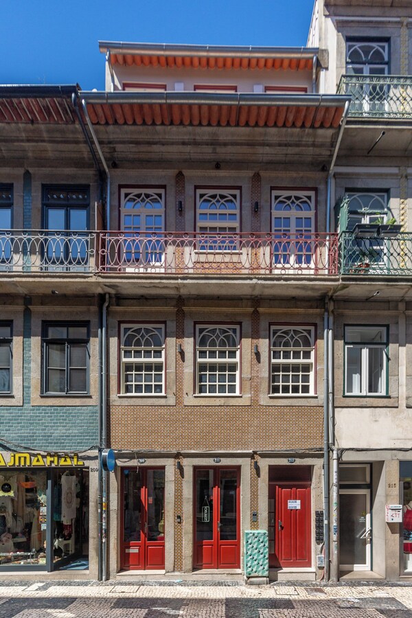 Porto Haven - Cedofeita 213 - Porto, Portugal