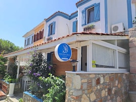 Pormenores do exterior