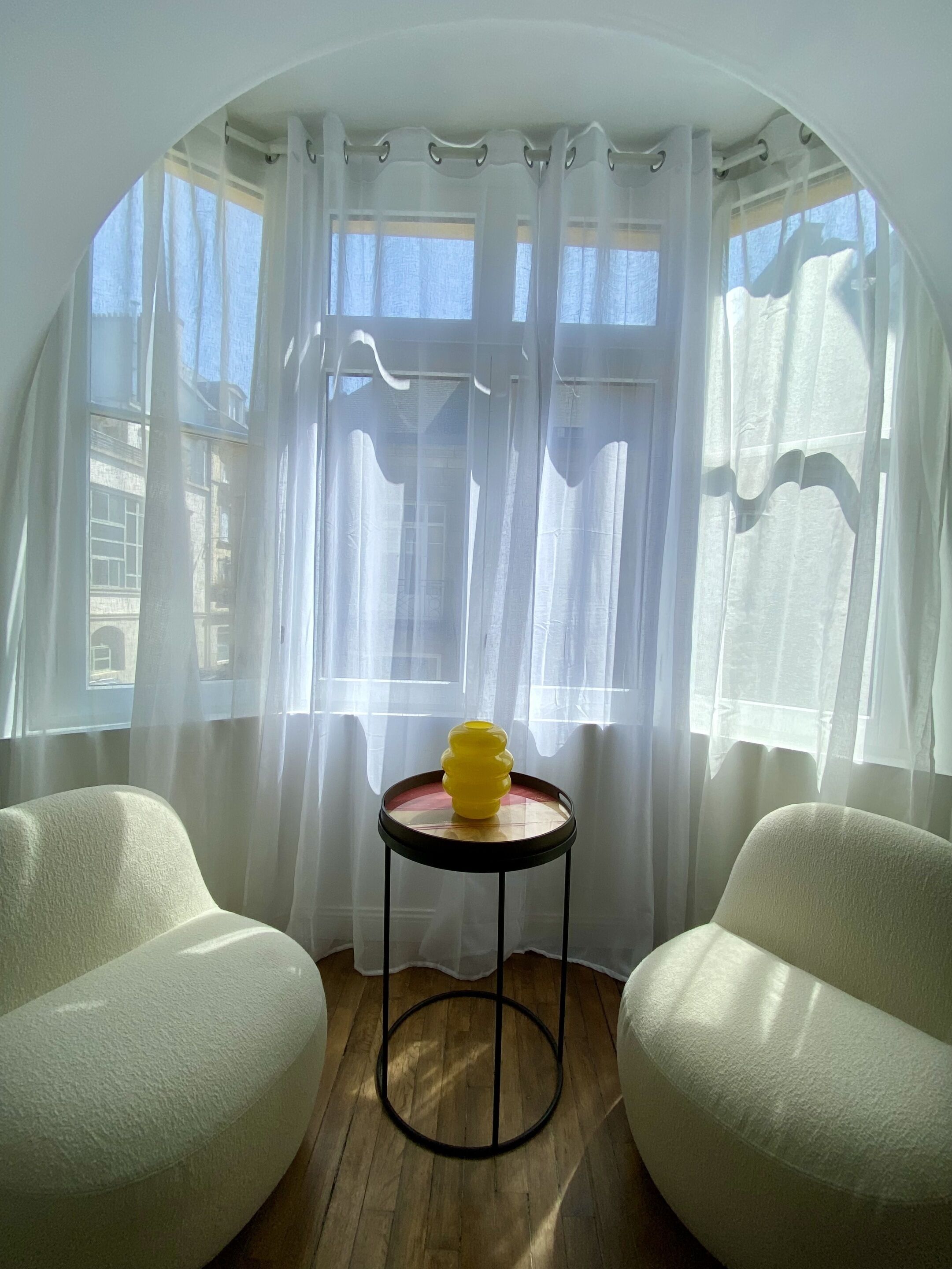 Apartment-apartment-ensuite With Shower - Quimper