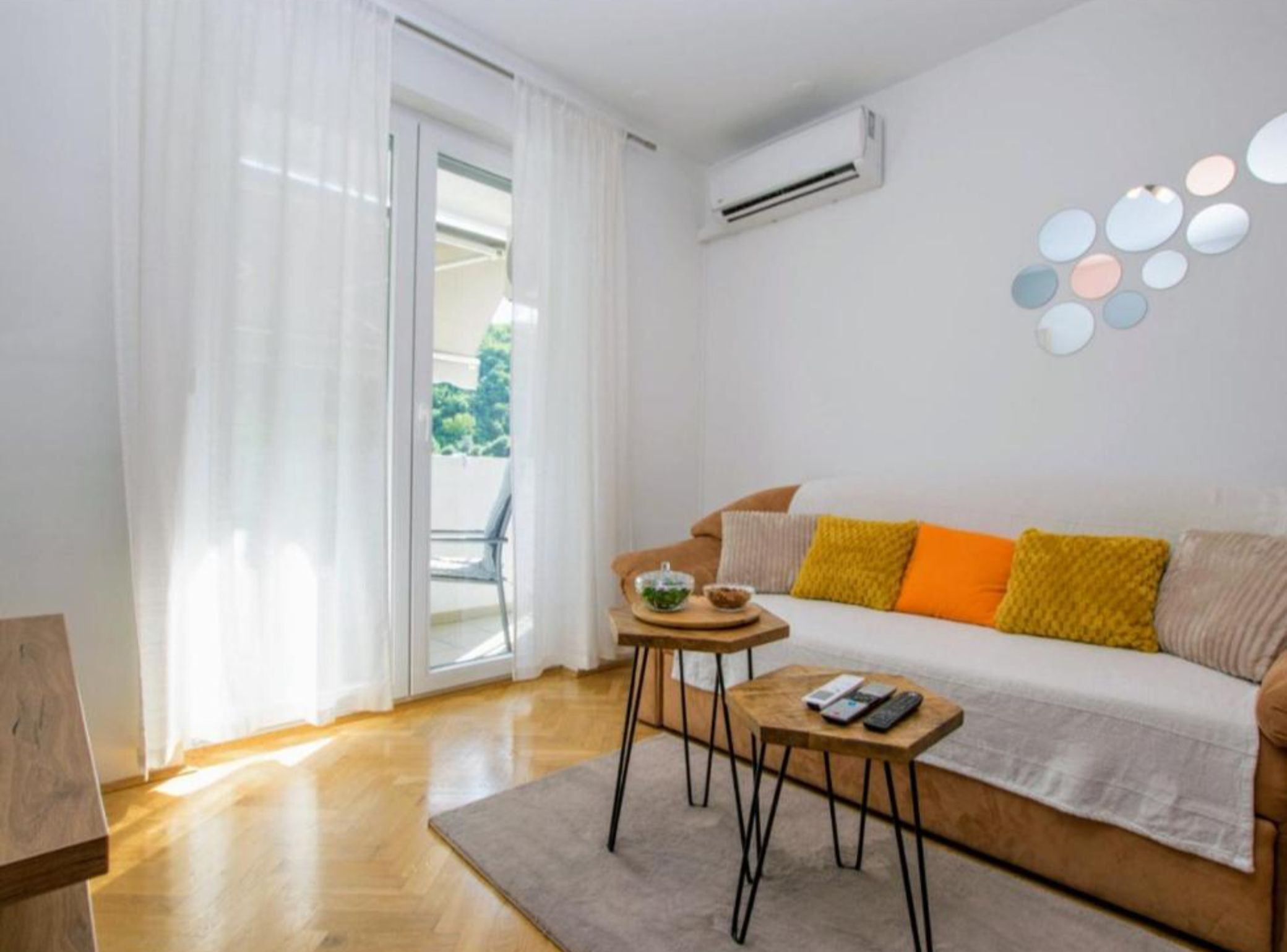 Apartamento (Comfort Apartment Dea - with loggia) | Interior