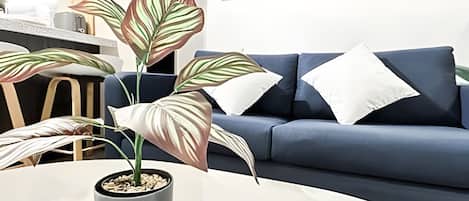Apartamento | Sala de estar
