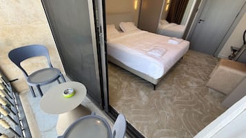 Apartamento, 1 quarto, acessível, fumadores | 1 quarto