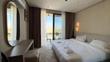 Apartamento, 1 quarto, acessível, para fumantes | 1 quarto