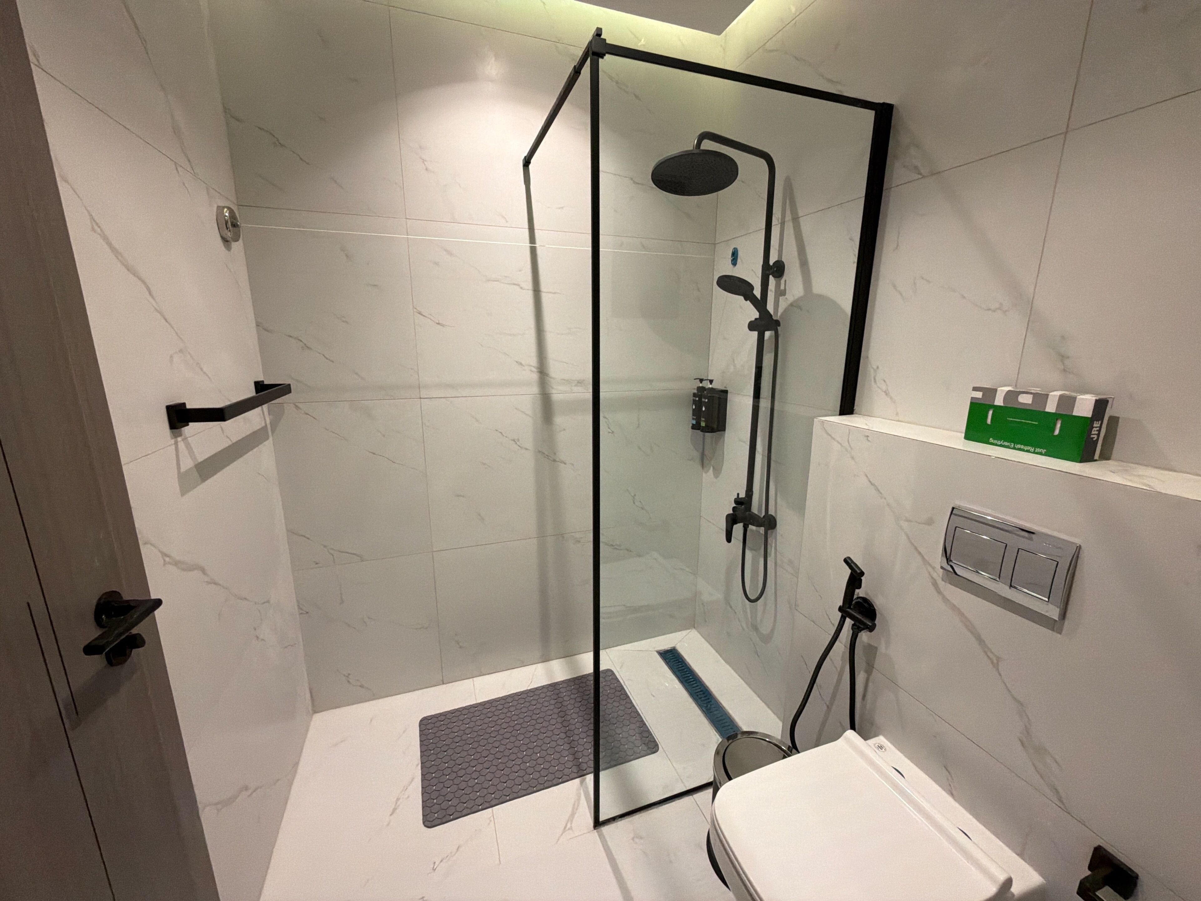 Apartamento, 1 quarto, acessível, fumadores | Casa de banho