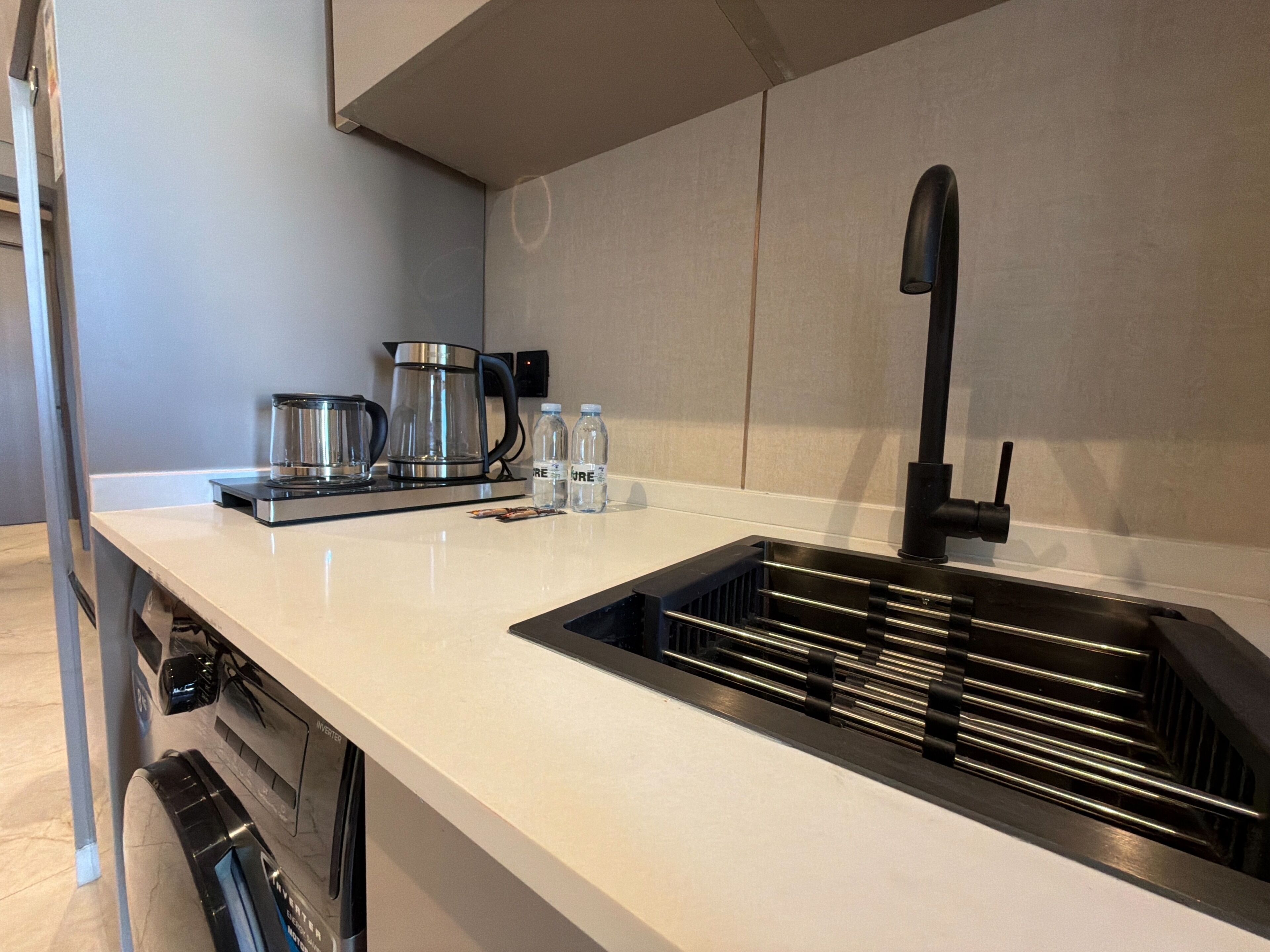 Apartamento, 1 quarto, acessível, fumadores | Interior