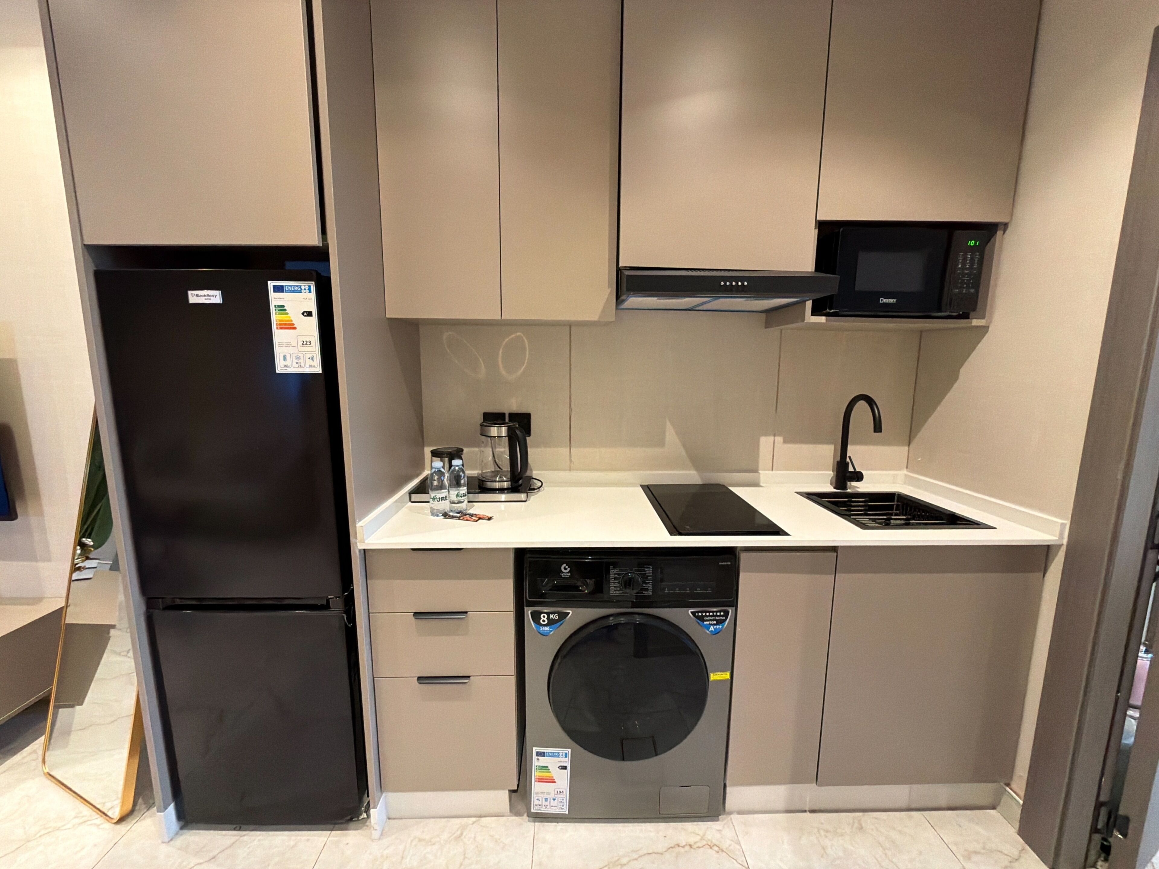 Apartamento, 1 quarto, acessível, para fumantes | Parte interna