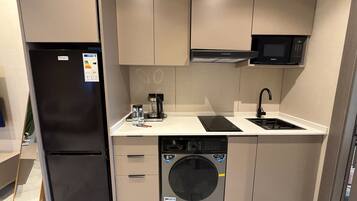 Apartamento, 1 quarto, acessível, para fumantes | Parte interna