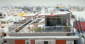 Terraço/pátio