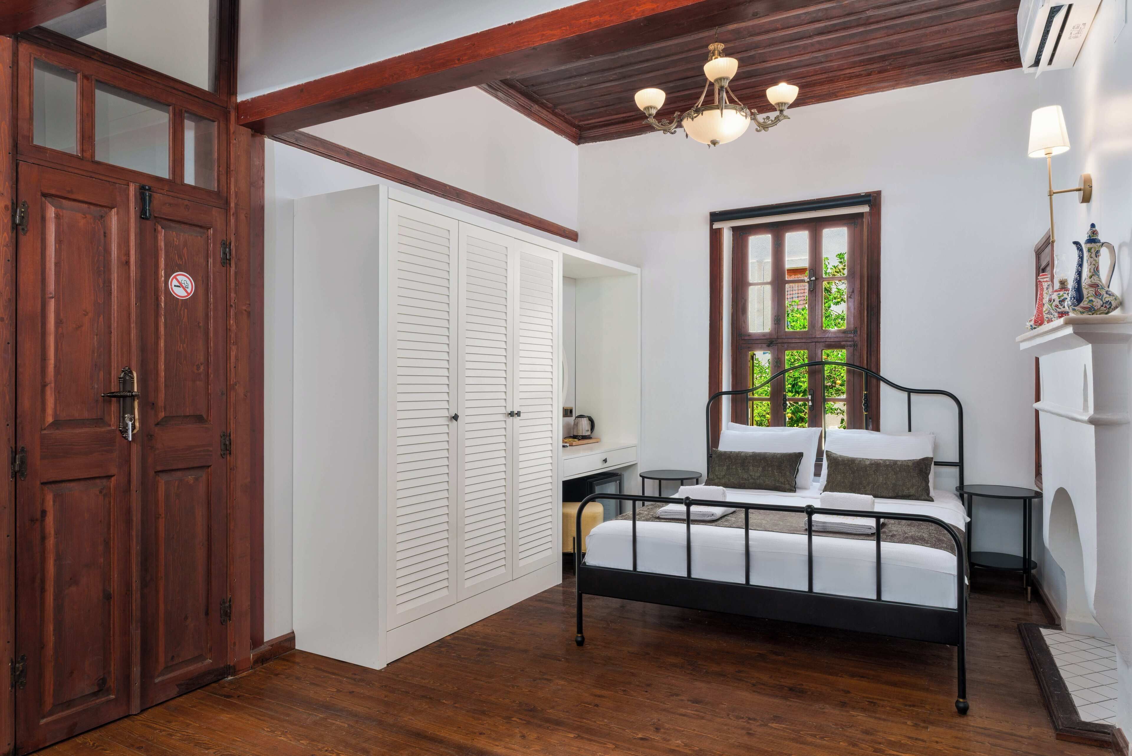 Quarto Duplo Deluxe, vista parcial para o mar