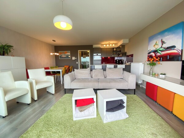 Family Duplex Near The Belgian Coast - Nieuwpoort