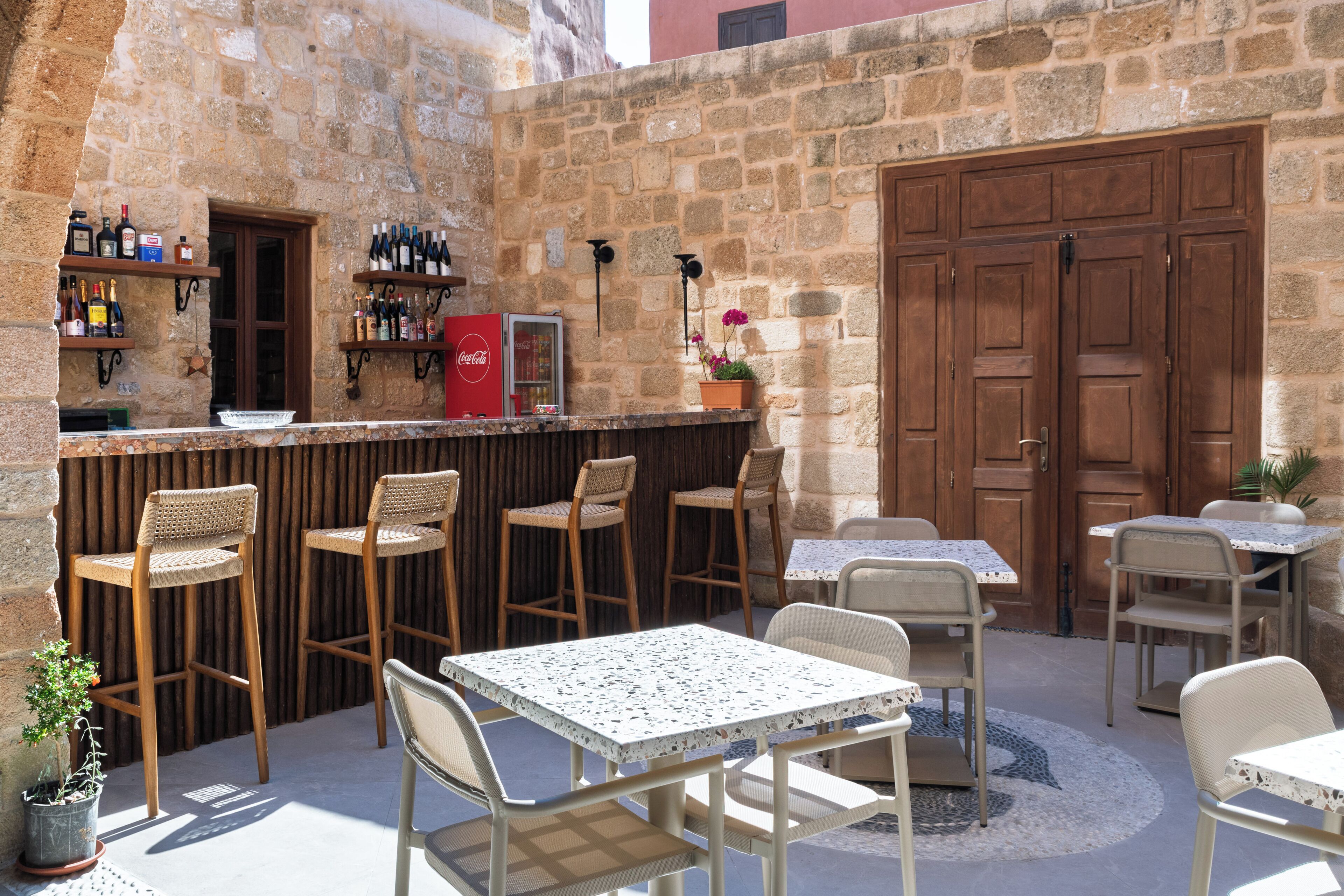 Bar (no alojamento)