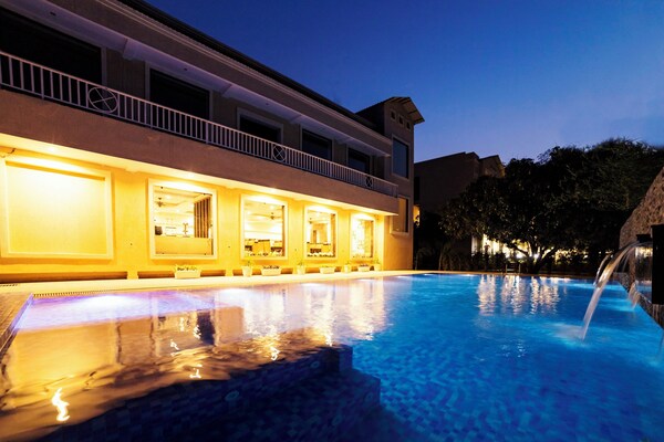 La Savanna Resort And Spa By Dl Hotels And Resorts - Jim Corbett National Park