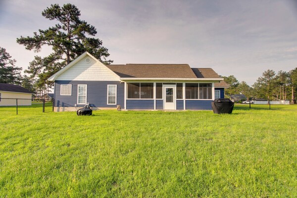Peaceful Lake Escape W/ Dock In Coffee County - Douglas