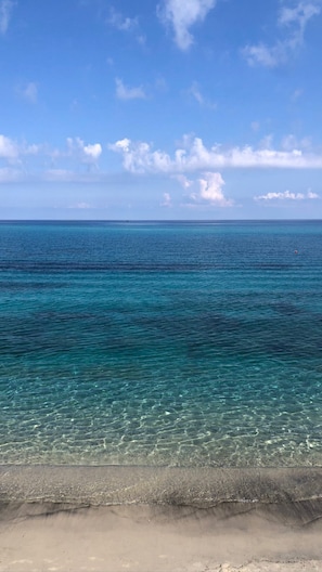 Perto da praia 