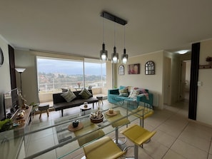 Apartamento | Sala de estar