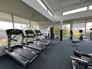 Apartamento | Sala de fitness