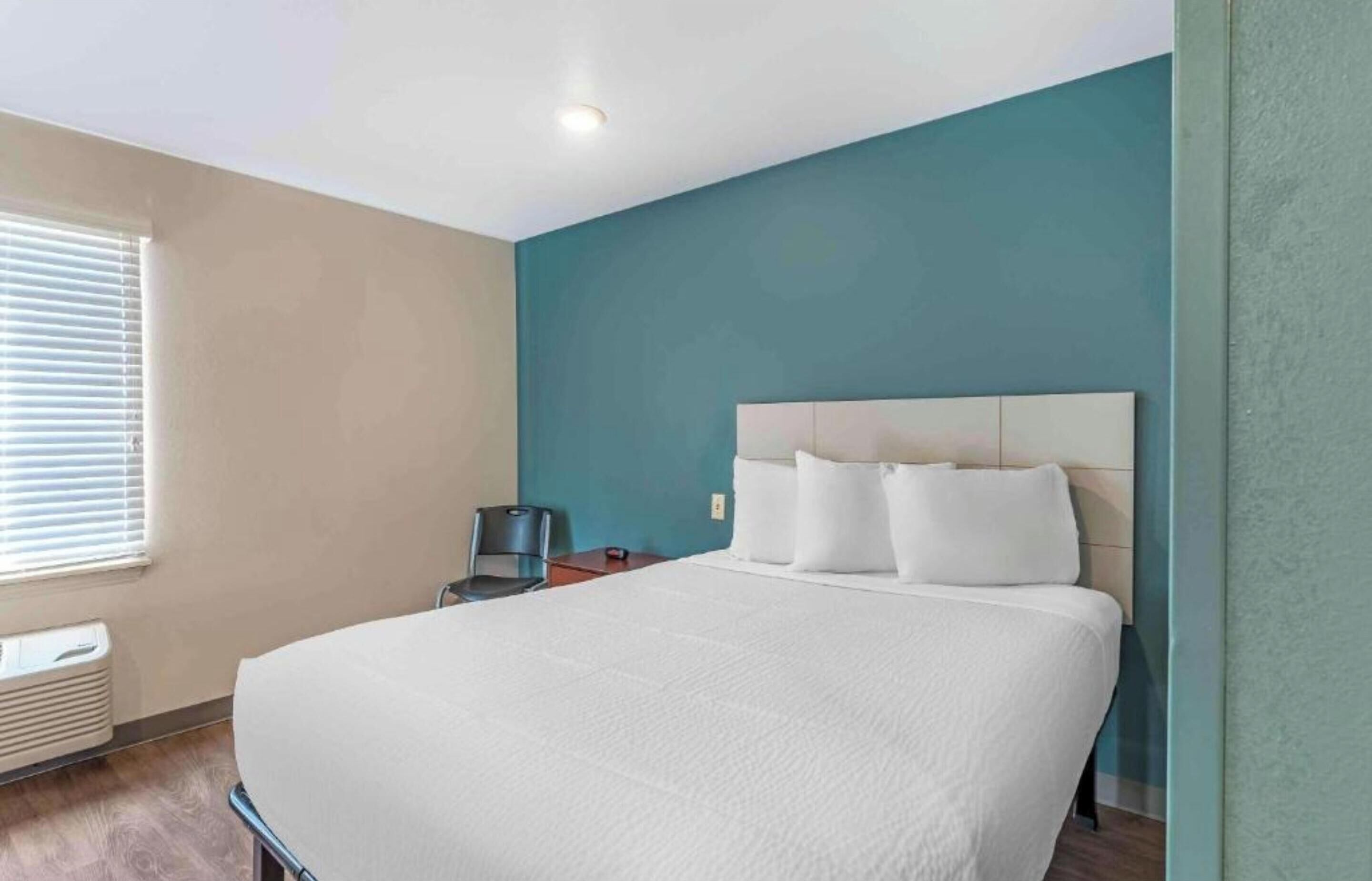 Quarto, 1 cama Queen, para não fumantes (Kitchen) | Wi-Fi de cortesia, roupa de cama