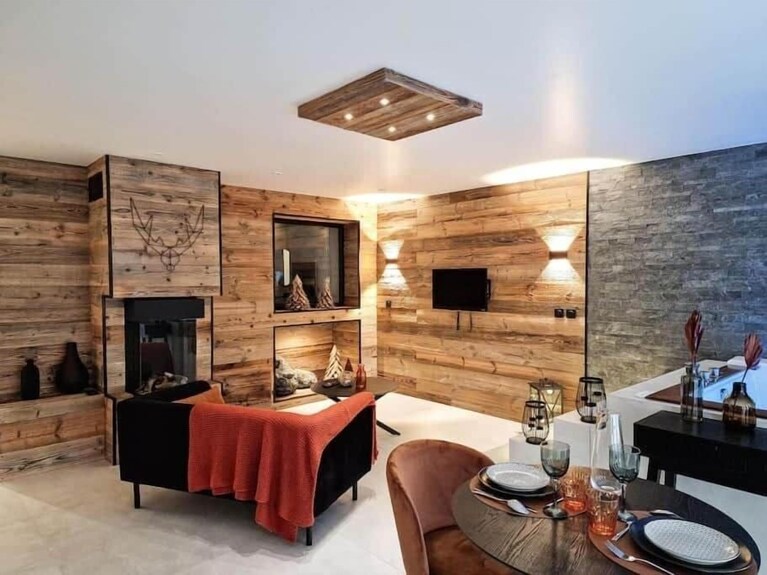 Enecy - Jacuzzi Privé Et Terrasse En Vieille Ville - Saint-Jorioz