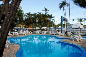 Piscina exterior